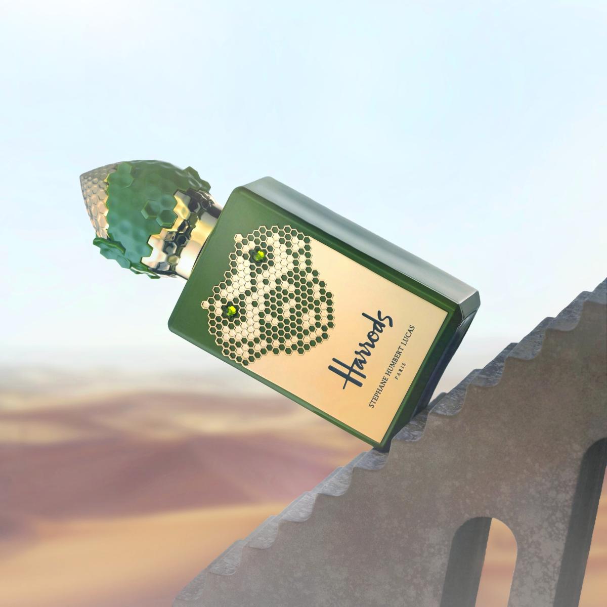 Harrods H Mamba Stéphane Humbert Lucas 777 perfume - a fragrance for ...