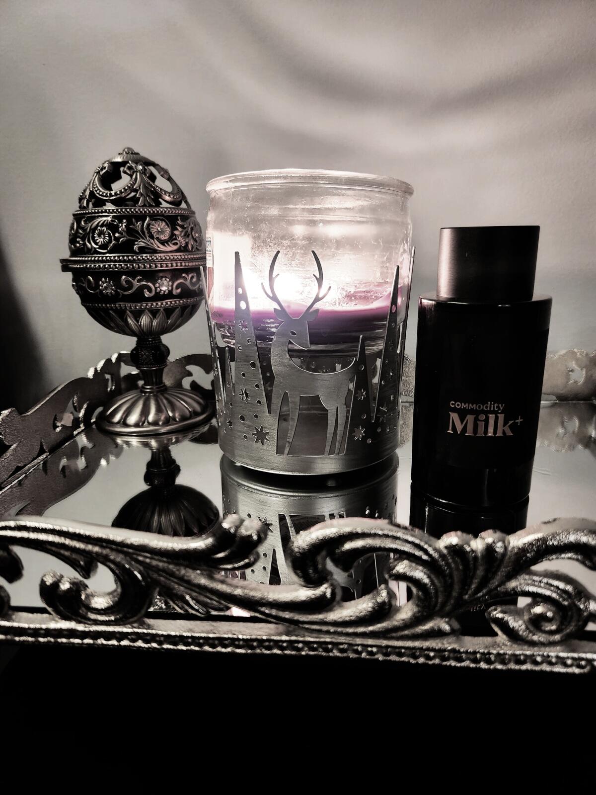 Milk + Commodity perfume - a fragrance for women and men 2021