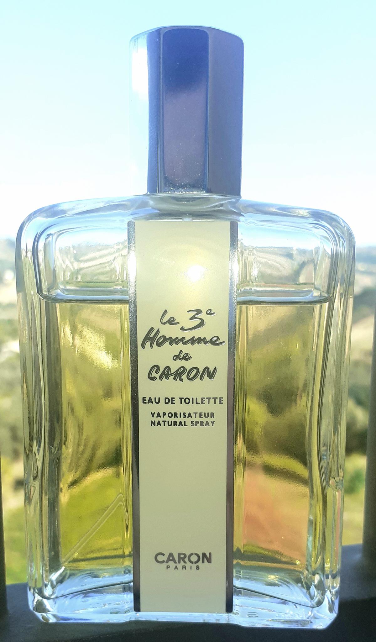 Le 3e Homme de Caron Caron cologne - a fragrance for men 1985