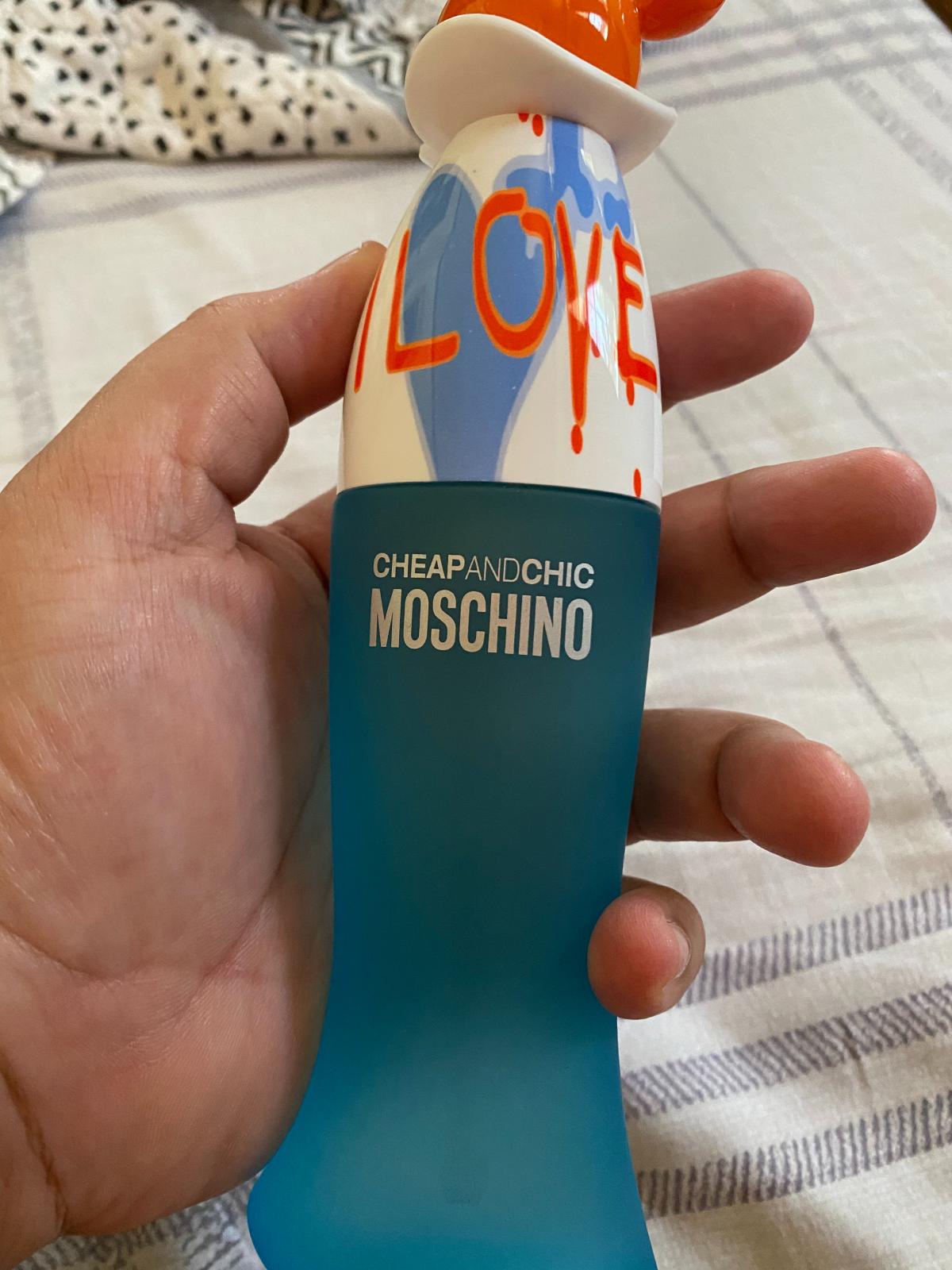 Cheap & Chic I Love Love Moschino perfume - a fragrance for women 2004