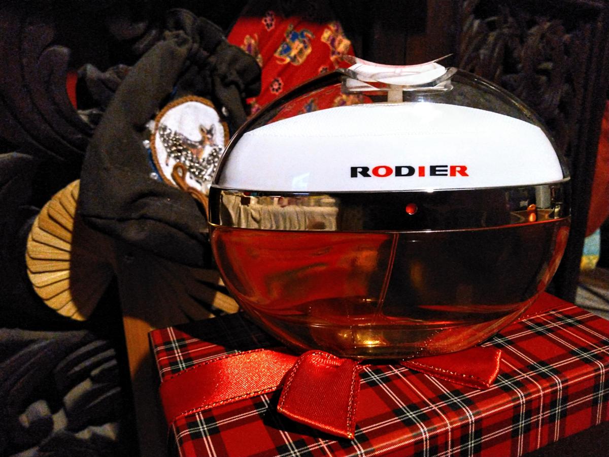 Rodier pour Femme Rodier perfume - a fragrance for women 2002