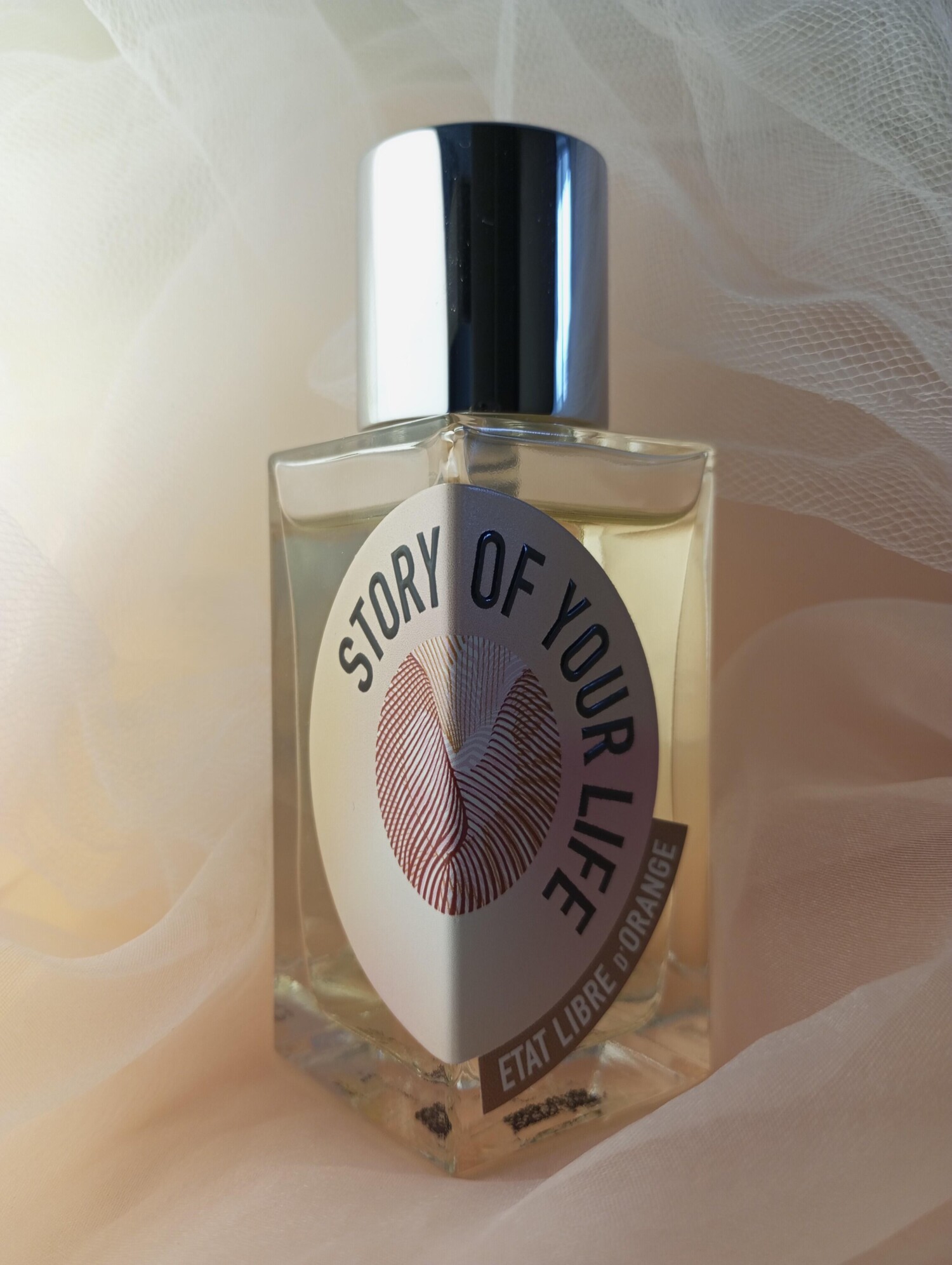 Story of Your Life Etat Libre d'Orange perfume - a new fragrance for ...