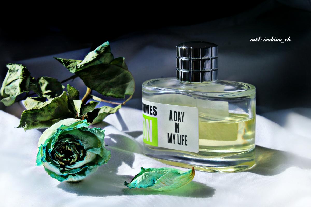 A Day in My Life Mark Buxton perfume - a fragrance for women and men 2016