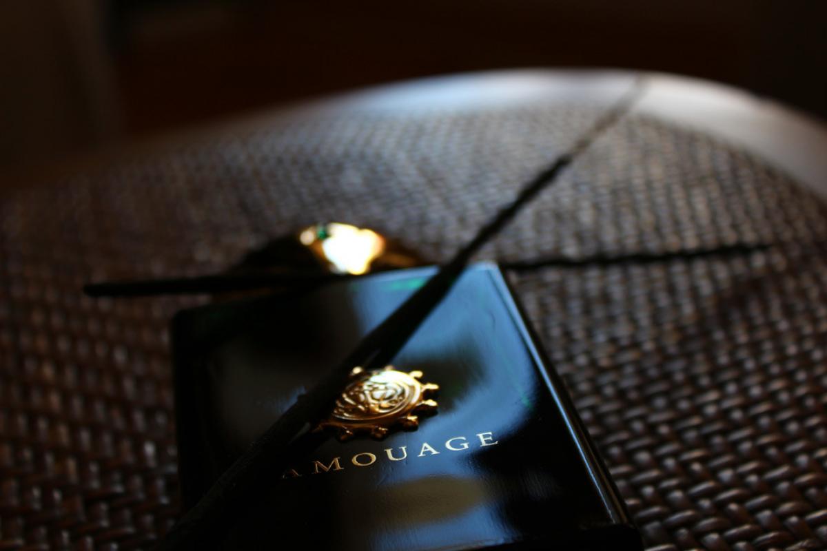 Epic Man Amouage cologne - a fragrance for men 2009