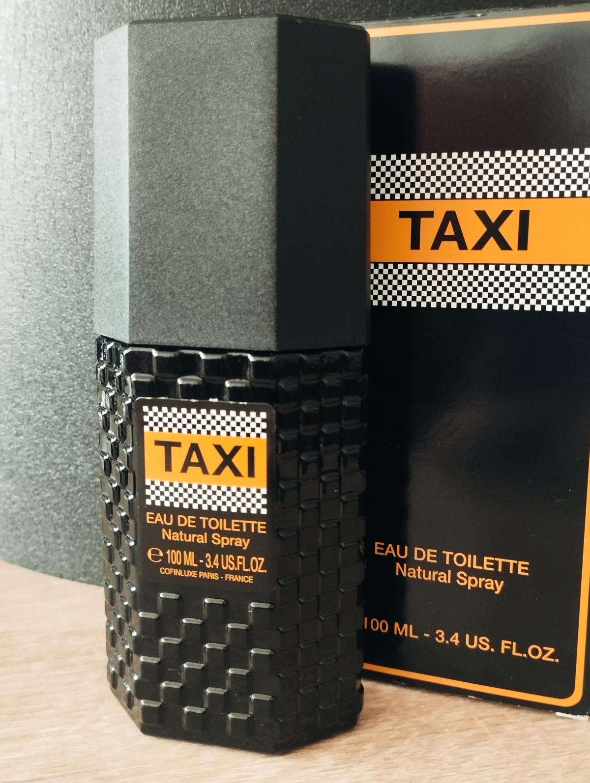 Taxi Cofinluxe cologne - a fragrance for men