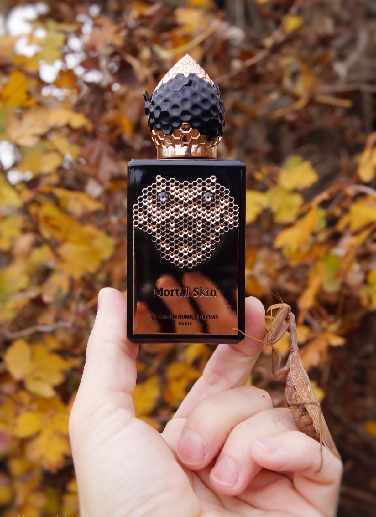 Mortal Skin Stéphane Humbert Lucas 777 perfume - a fragrance for women ...