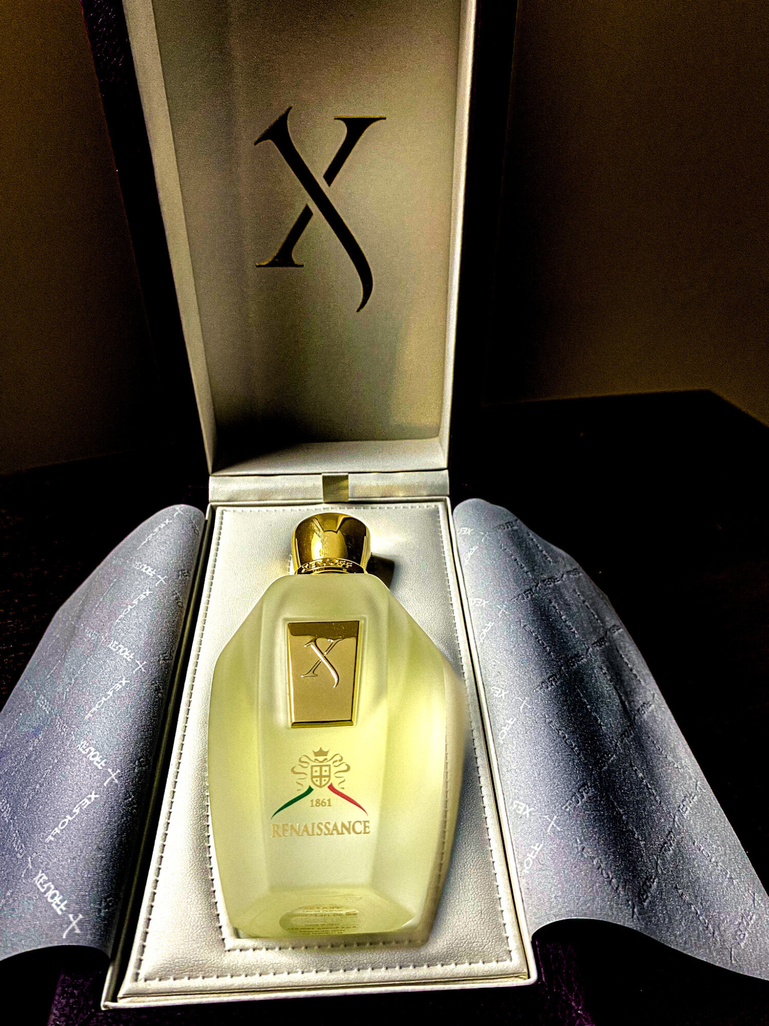 XJ 1861 Renaissance Xerjoff perfume - a fragrance for women and men 2011