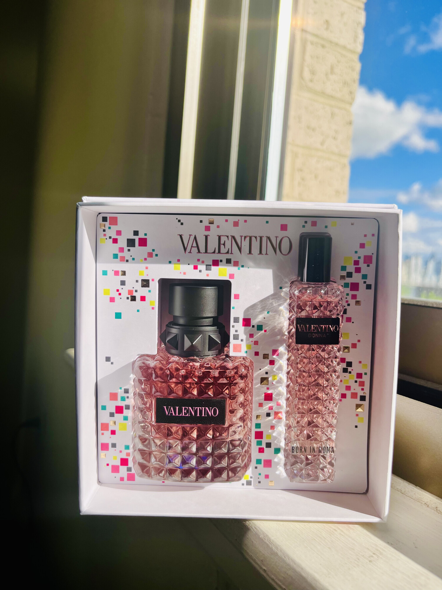 Valentino Donna Born In Roma Valentino perfume - a fragrance for women 2019