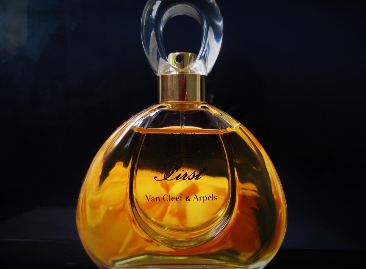 First Van Cleef & Arpels perfume - a fragrance for women 1976