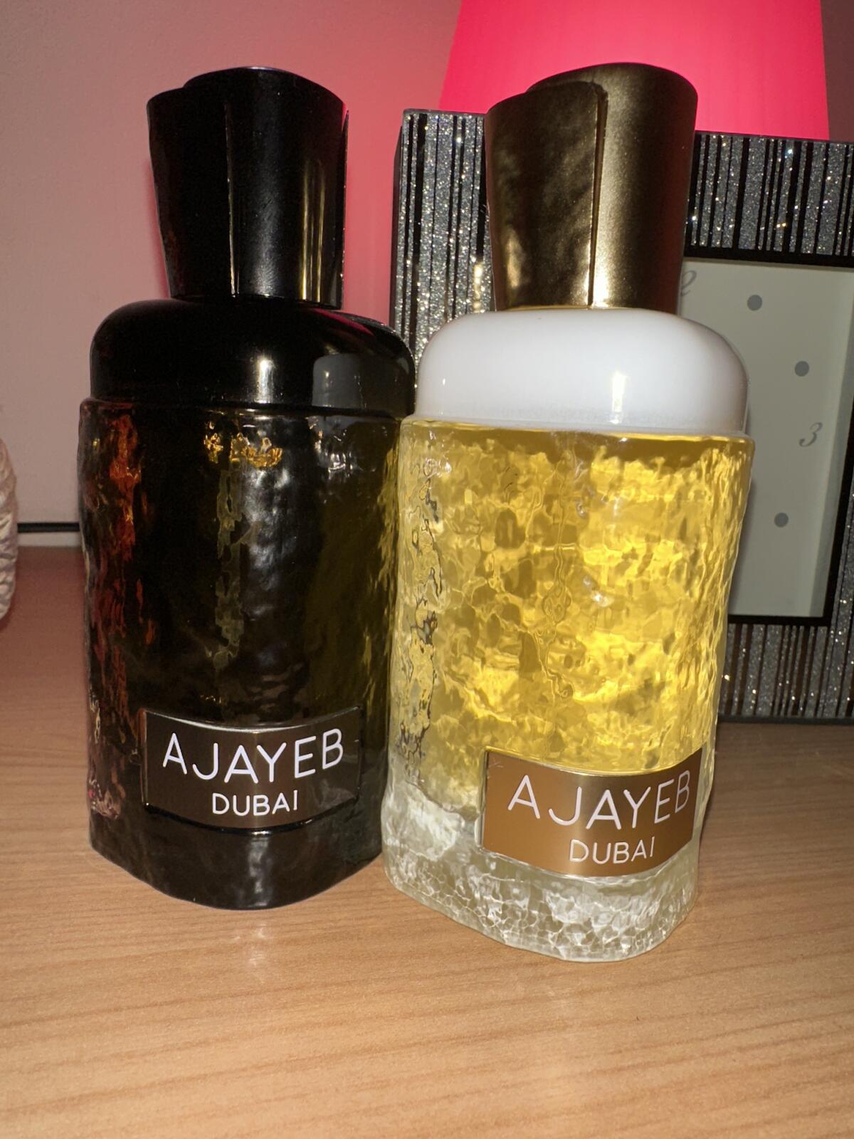 Ajayeb Dubai Lattafa Perfumes perfume - a new fragrance for women and ...