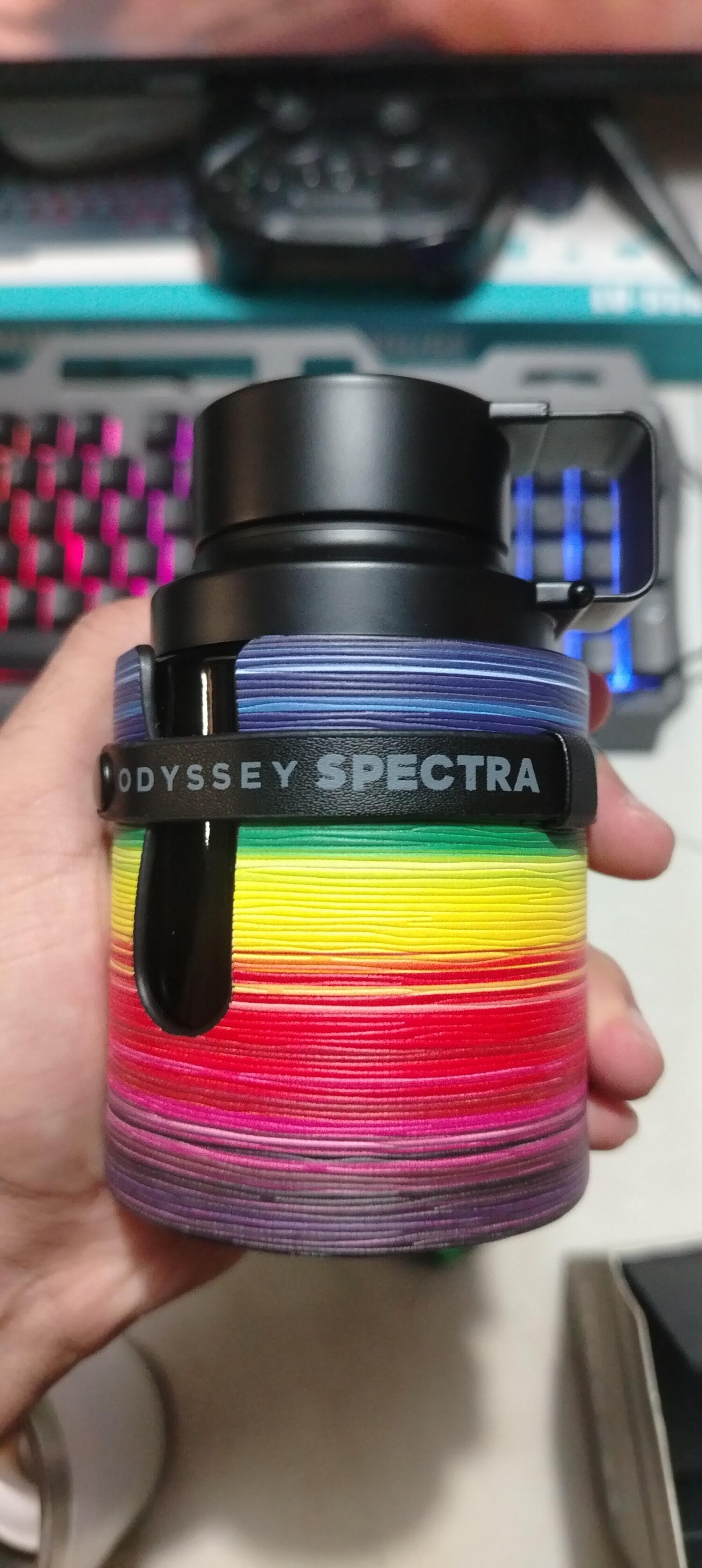 Odyssey Spectra Armaf fragancia - una nuevo fragancia para Hombres y ...