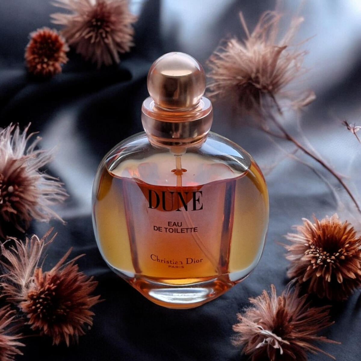 Dune Dior perfume - a fragrance for women 1991