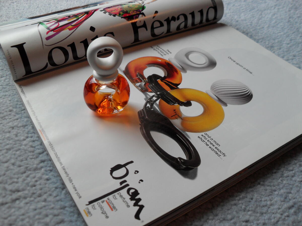 Bijan Bijan perfume - a fragrance for women 1986