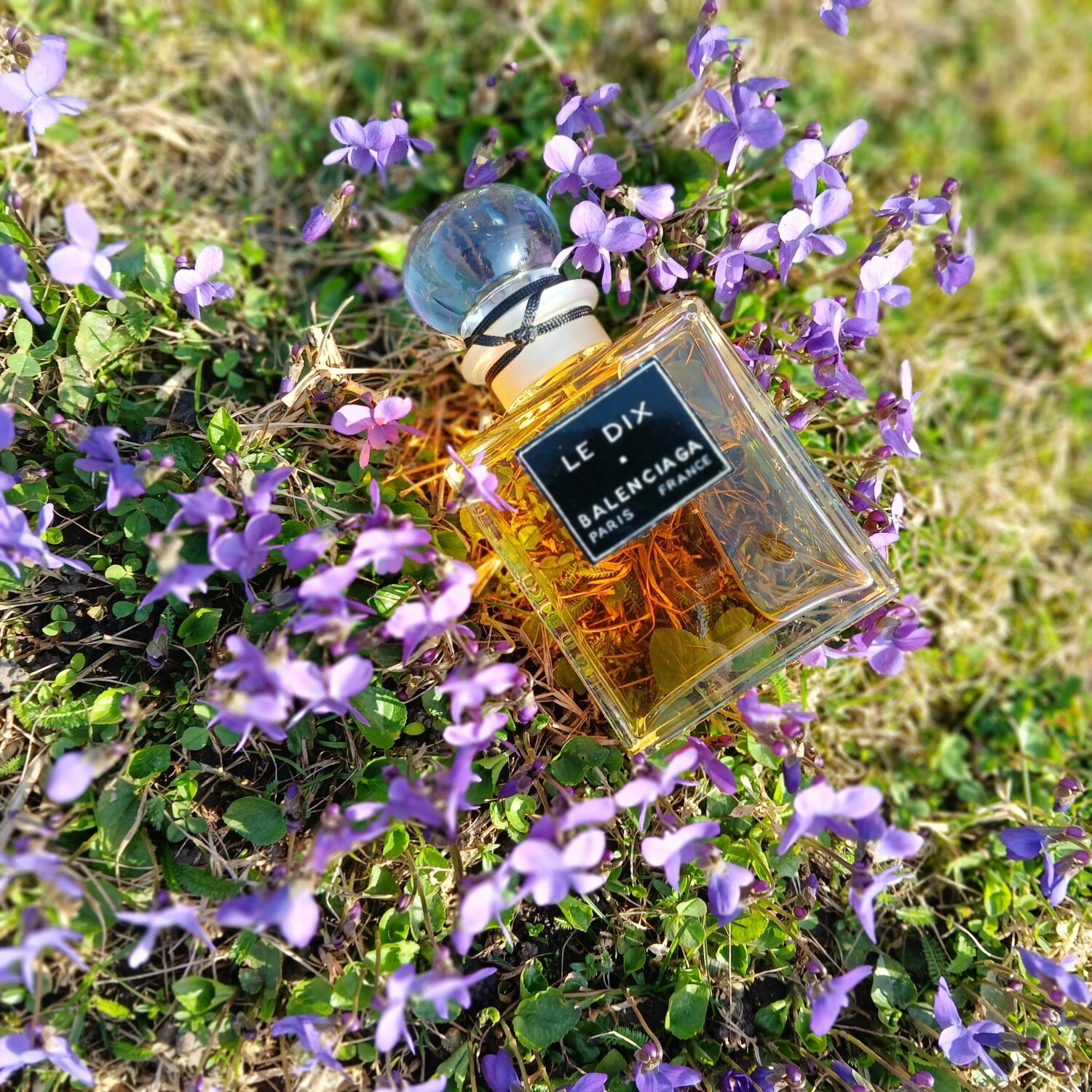 Le Dix (2025) Balenciaga perfume - a new fragrance for women and men 2025