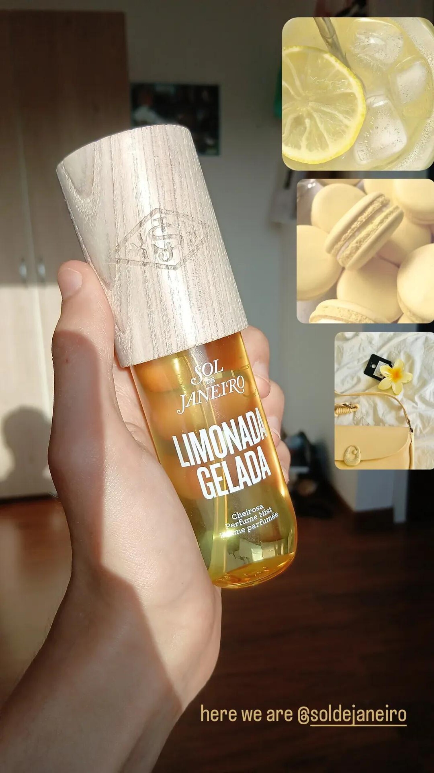 Limonada Gelada Sol de Janeiro perfume - a new fragrance for women 2026