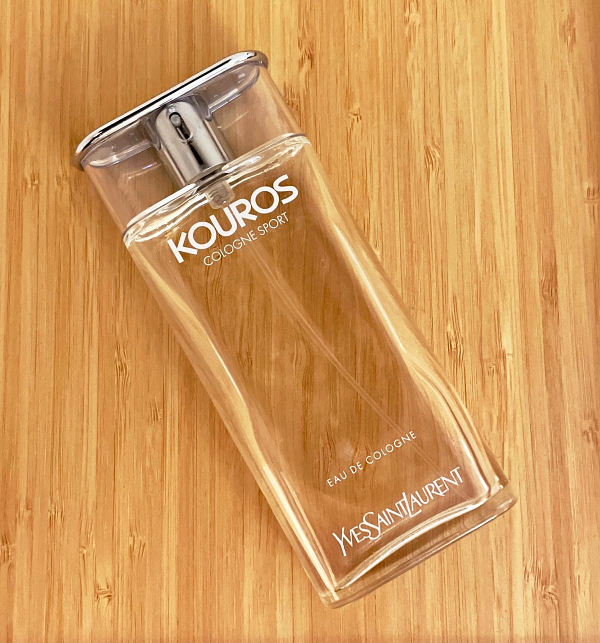Kouros Cologne Sport Yves Saint Laurent cologne - a fragrance for men 2003