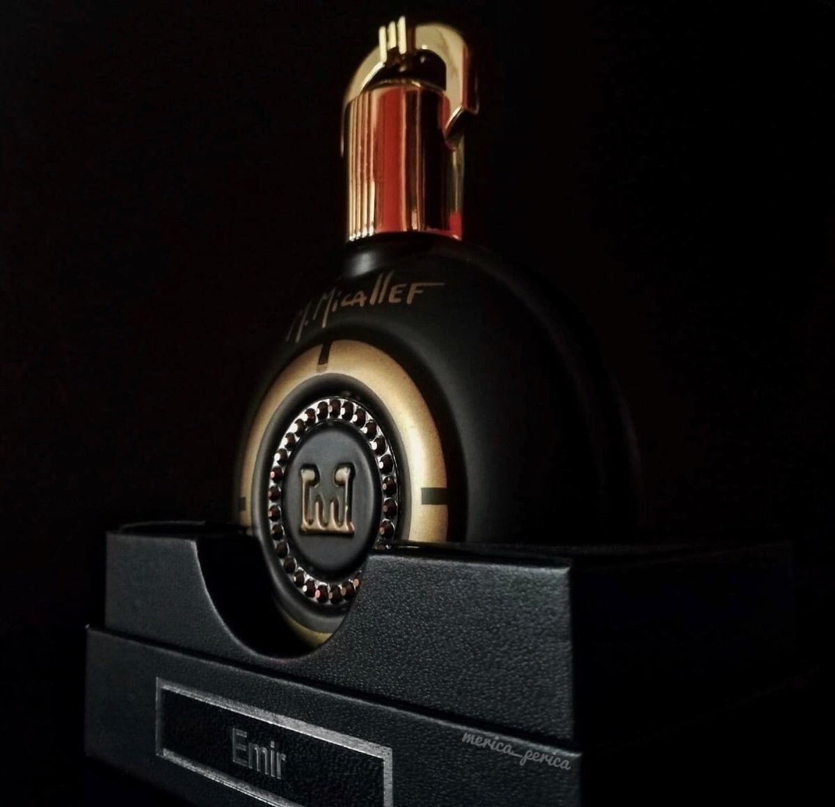 Emir M. Micallef cologne - a fragrance for men 2010