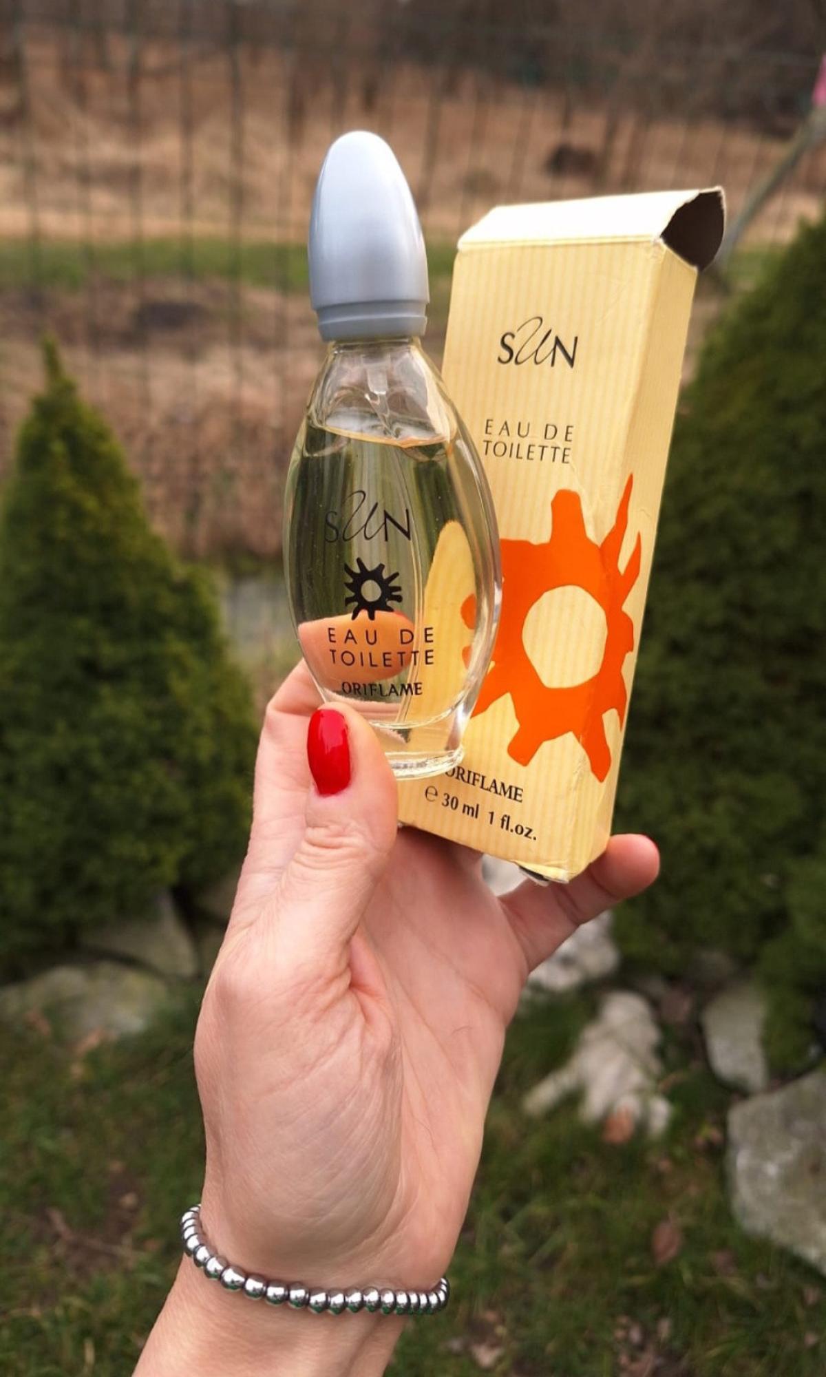 Sun (original) Oriflame parfum - un parfum pour femme 1996