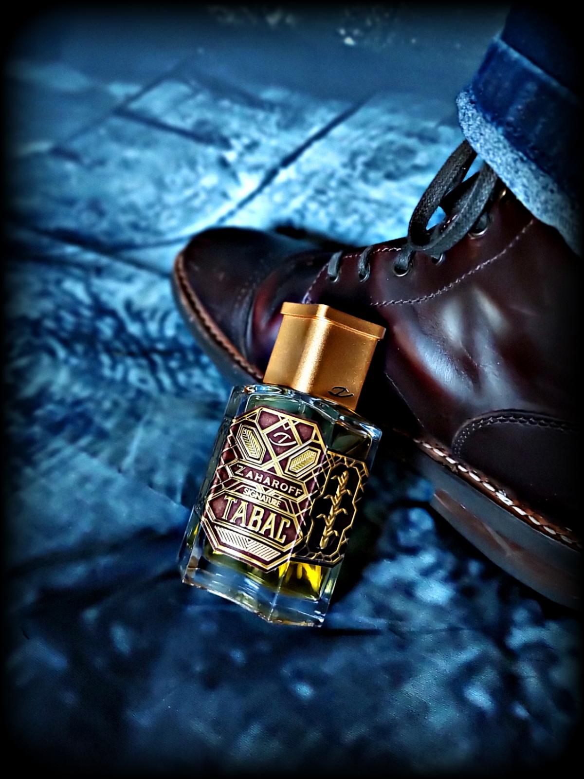 Signature Tabac Zaharoff perfume - a fragrance for women and men 2021