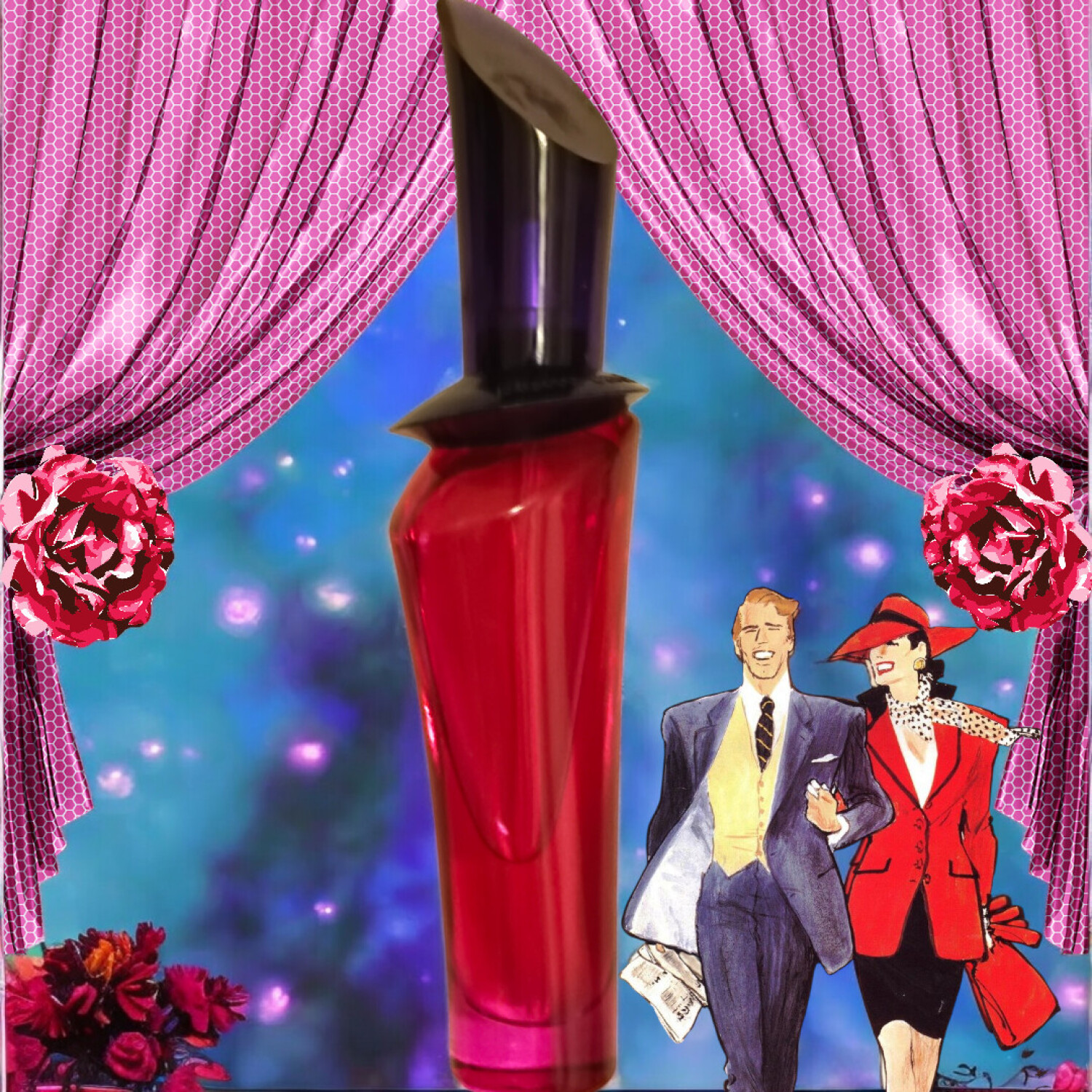 Rose by Cardin Pierre Cardin аромат — аромат для женщин 1990