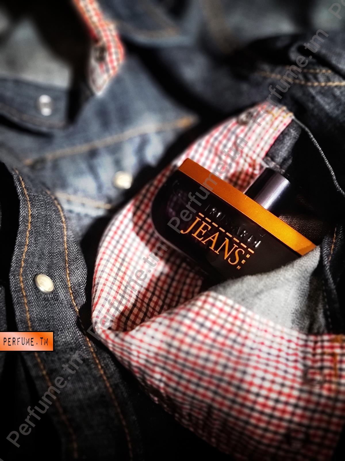 Trussardi Jeans Men Trussardi cologne - a fragrance for men 2004