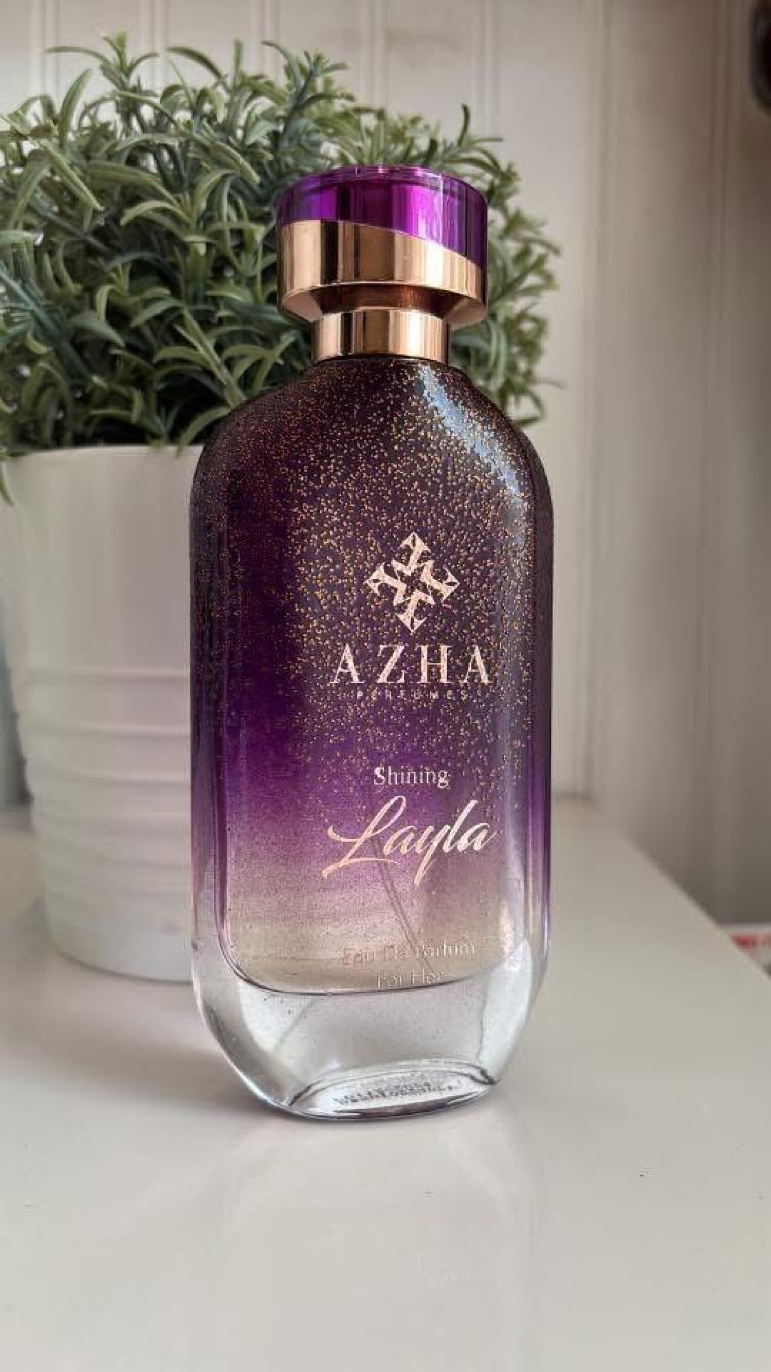 Shining Layla Azha Perfumes perfume - a fragrance for women