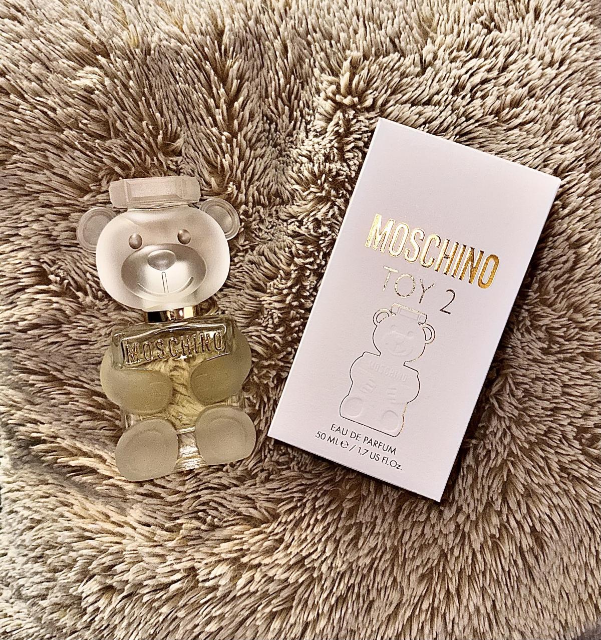 Toy 2 Moschino perfumy - to perfumy dla kobiet 2018