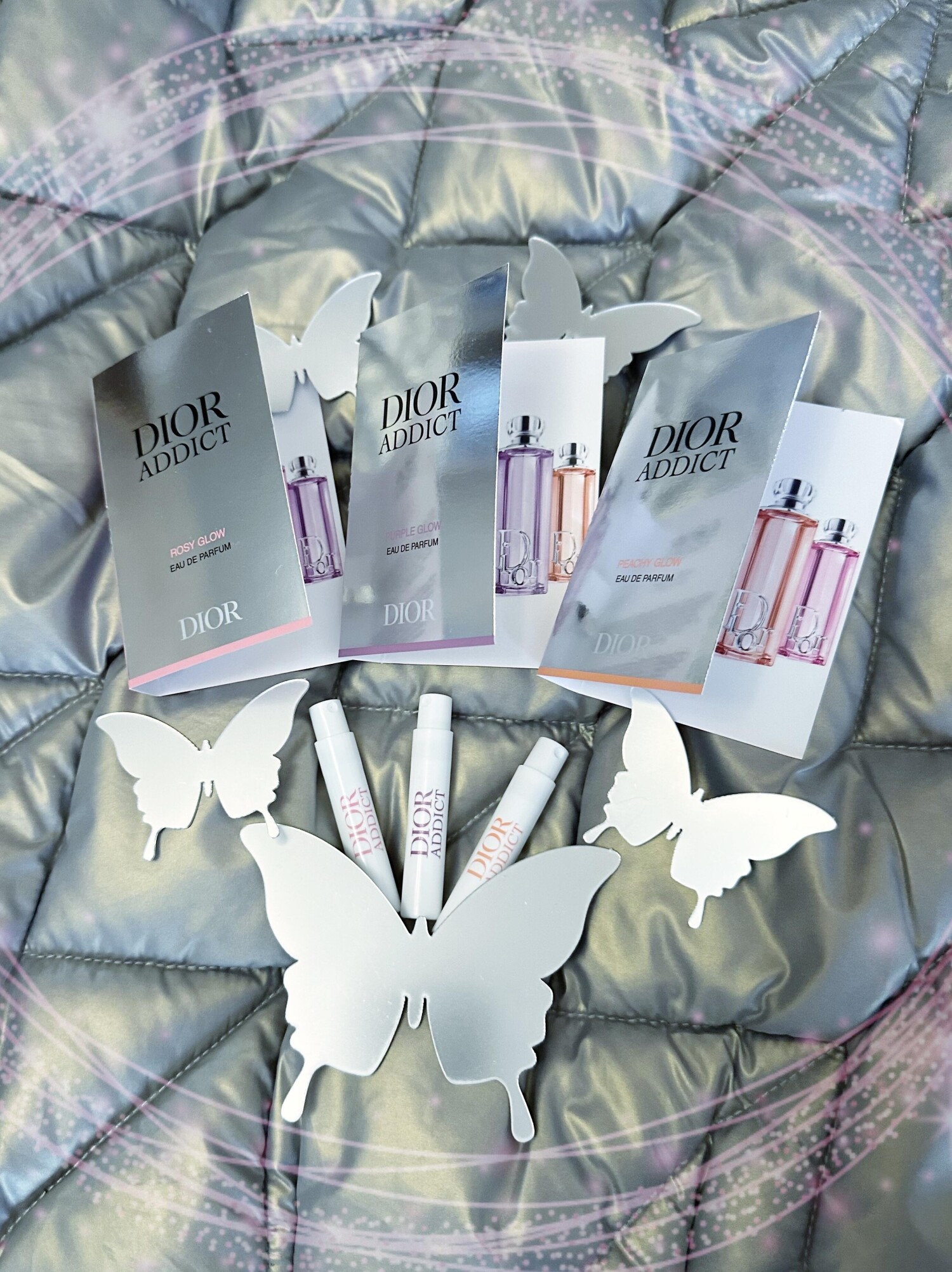 Addict Purple Glow Eau De Parfum Dior perfume - a new fragrance for ...