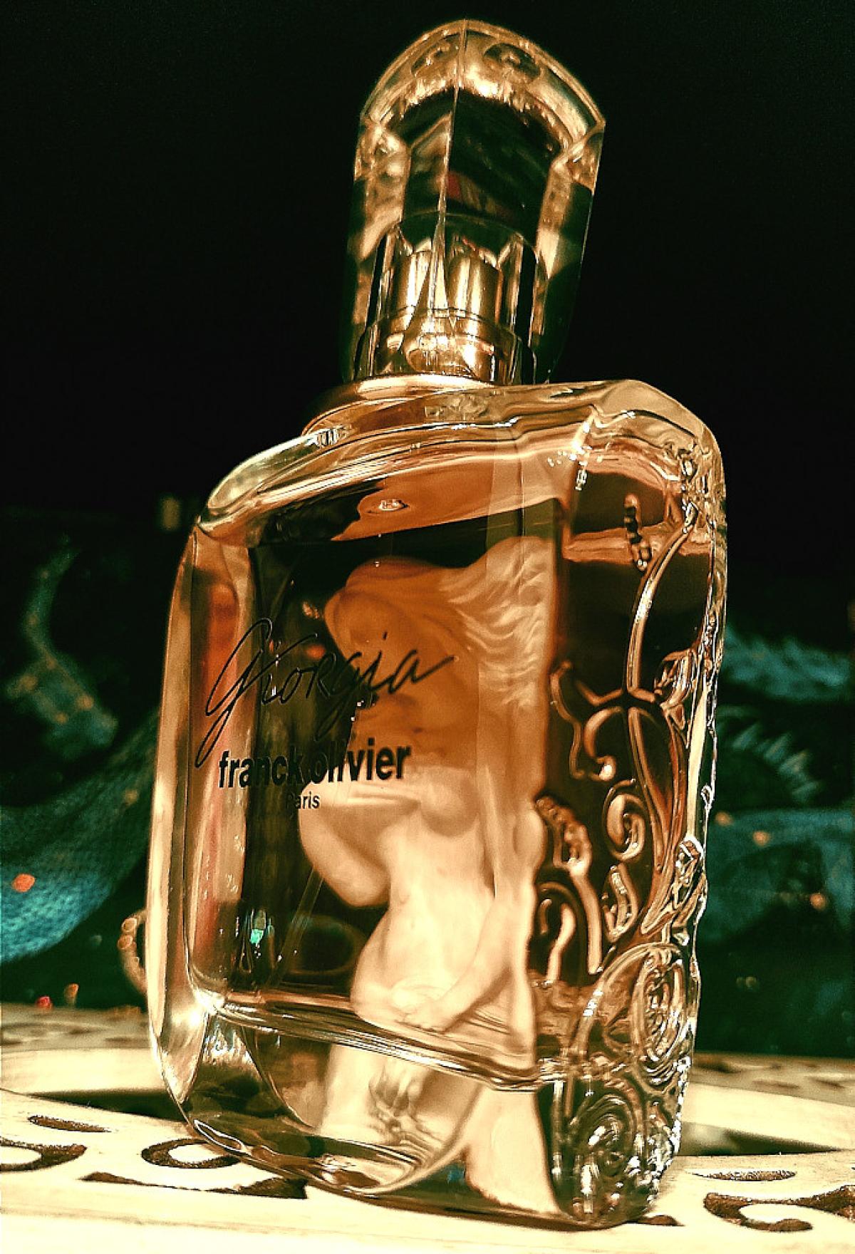 Giorgia Women Franck Olivier perfume - a fragrance for women 2017