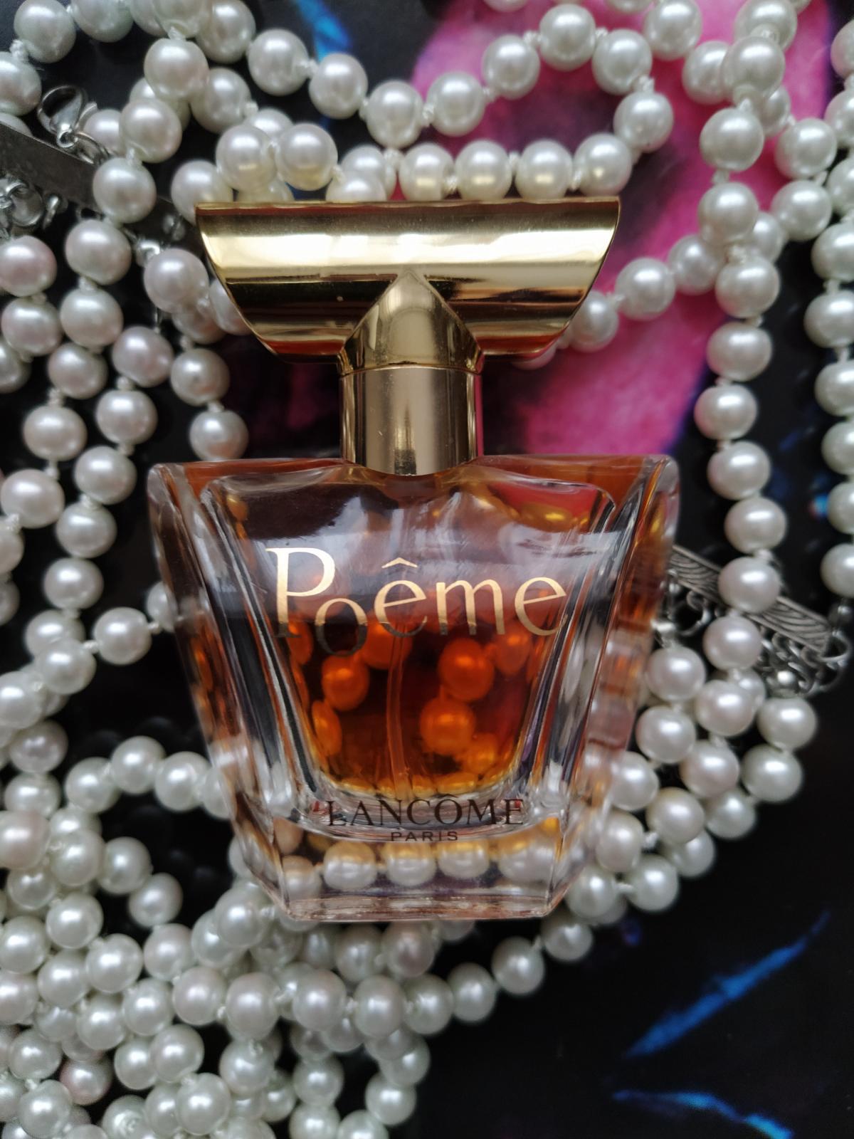 Poeme Lancome perfume - a fragrância Feminino 1995