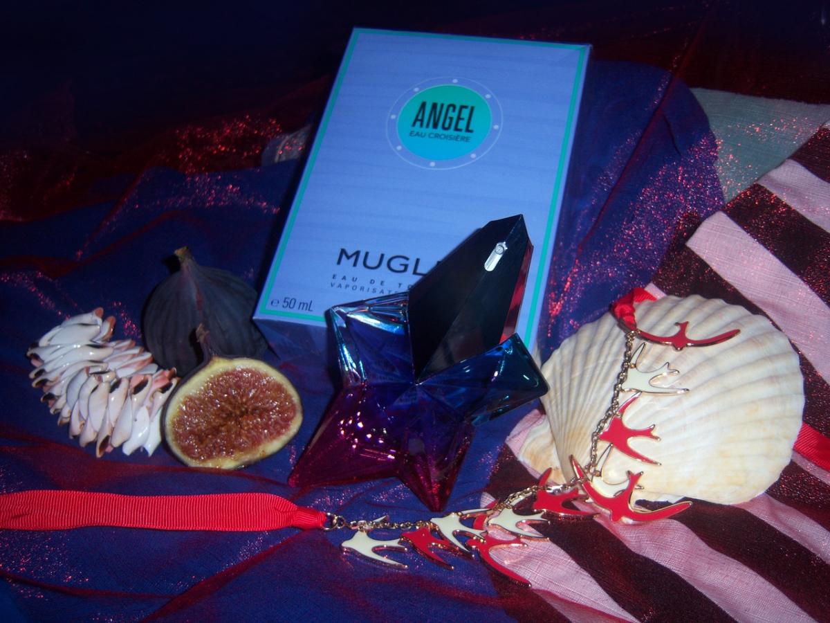 Angel Eau Croisière 2020 Mugler perfume - a new fragrance for women 2020