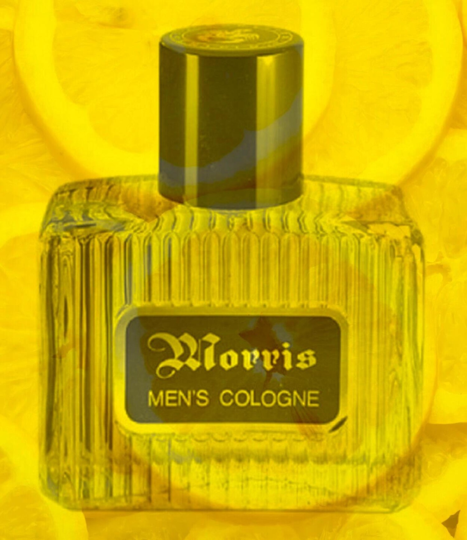 Morris Morris cologne - a fragrance for men 1975