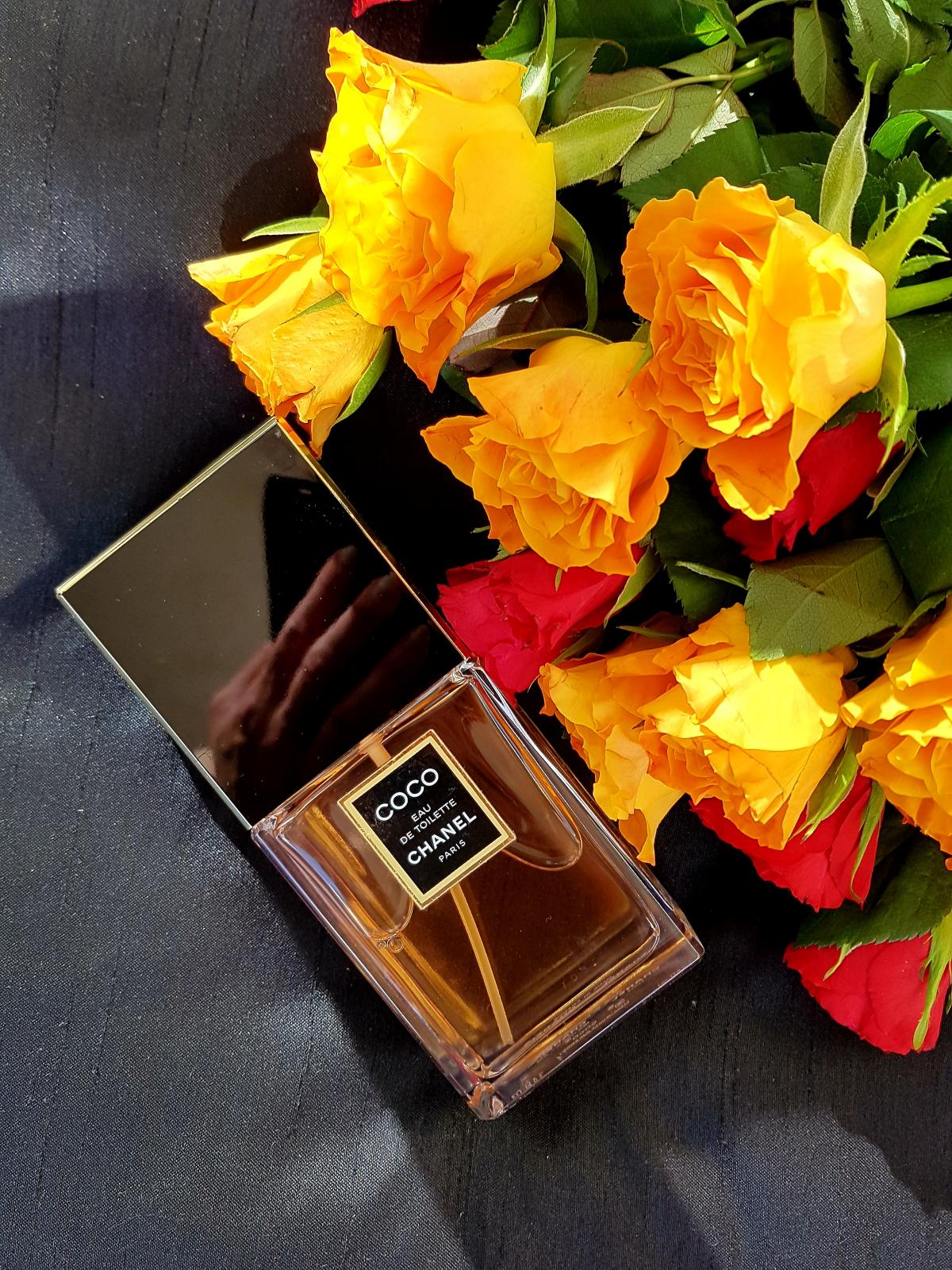 Coco Eau de Toilette Chanel perfume - a fragrance for women