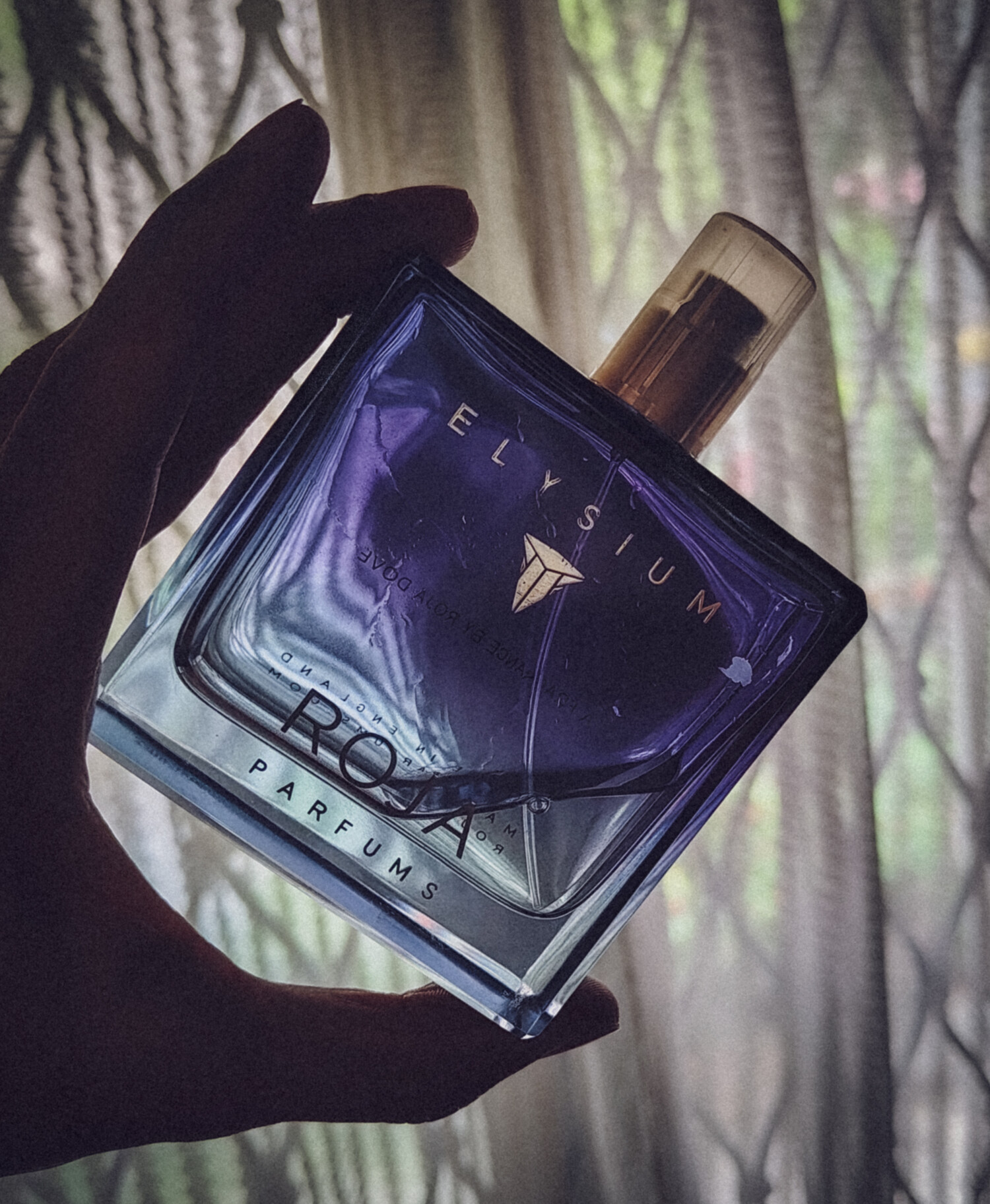 Elysium Pour Homme Parfum Cologne Roja Dove cologne - a fragrance for ...