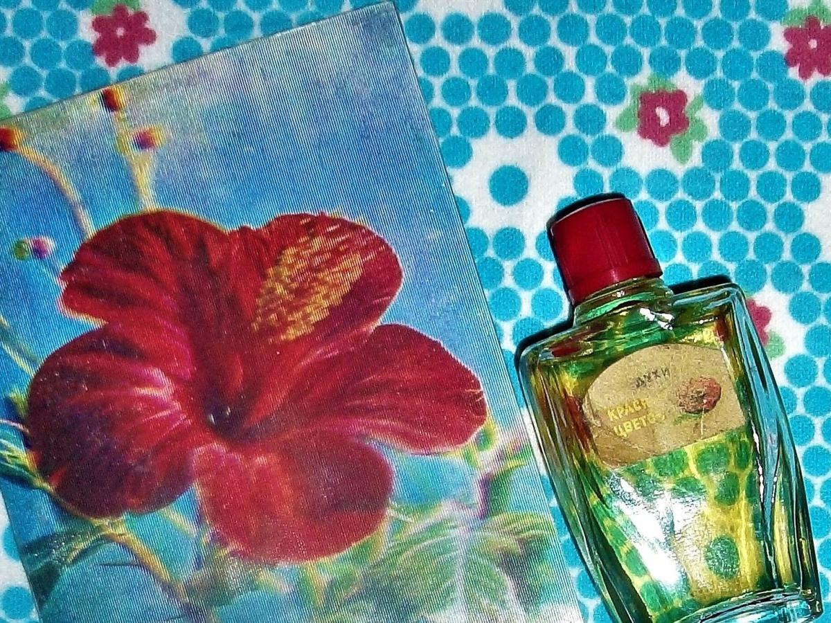 Красный Цветок (Red Flower) Северное сияние аромат — аромат для женщин