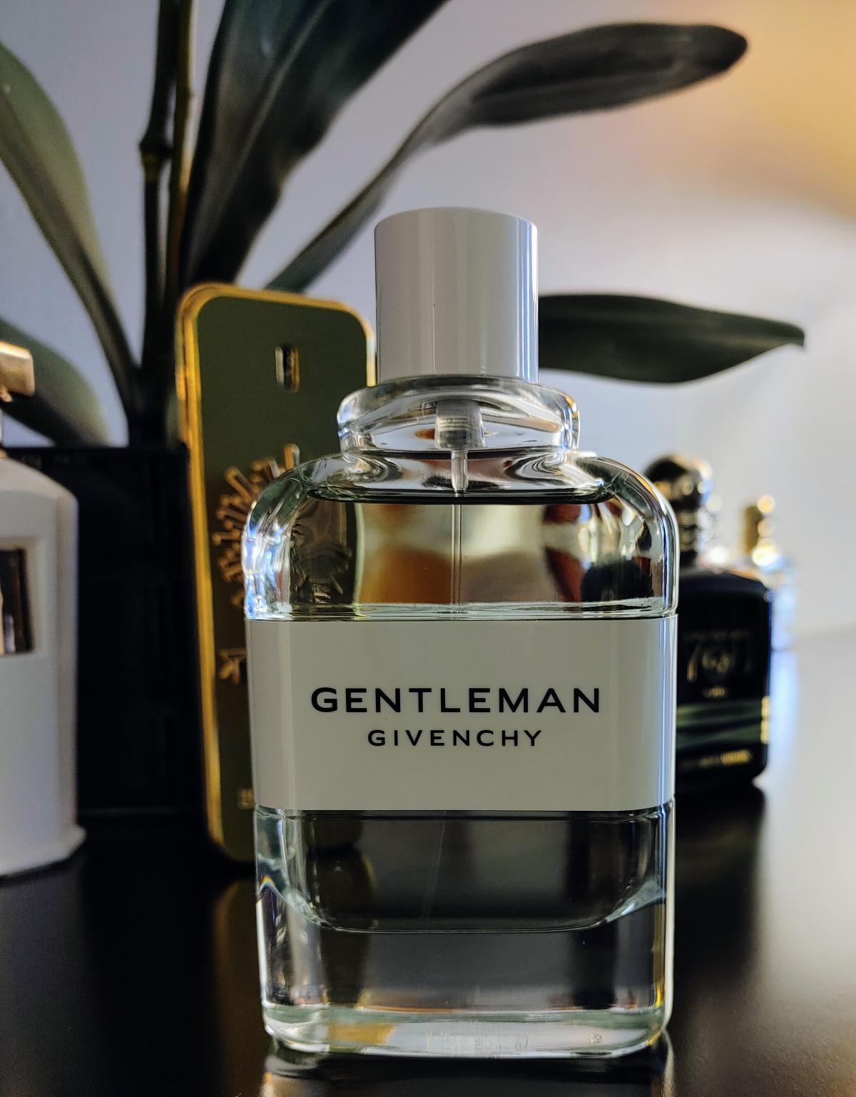 Gentleman Cologne Givenchy cologne - a fragrance for men 2019
