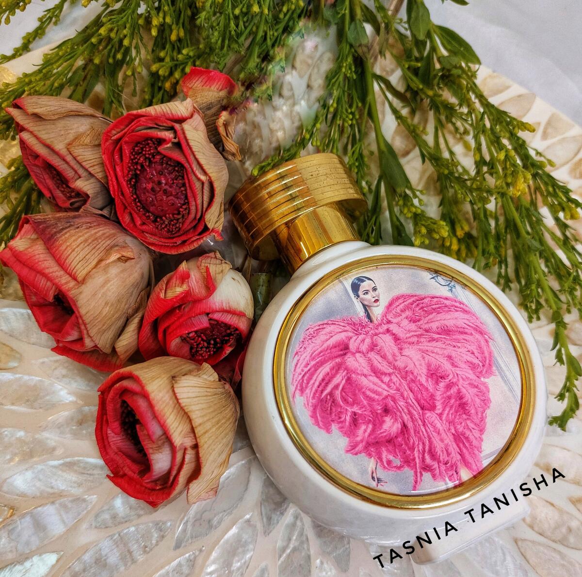 Wear Love Everywhere Haute Fragrance Company HFC parfum - een geur voor ...