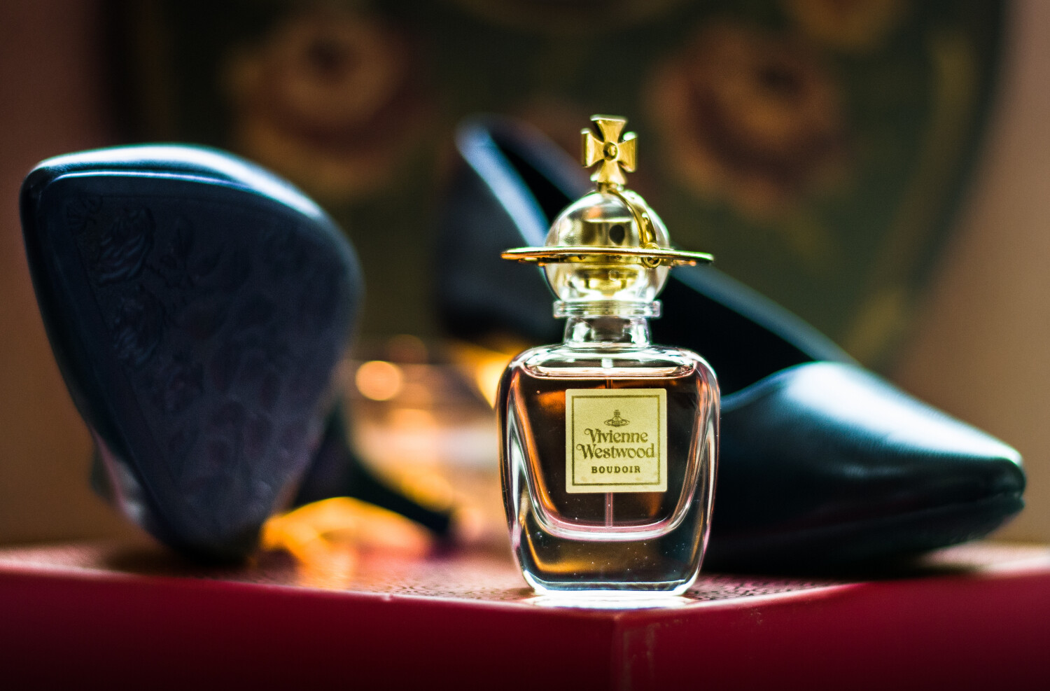 Boudoir Vivienne Westwood perfume - a fragrance for women 1998