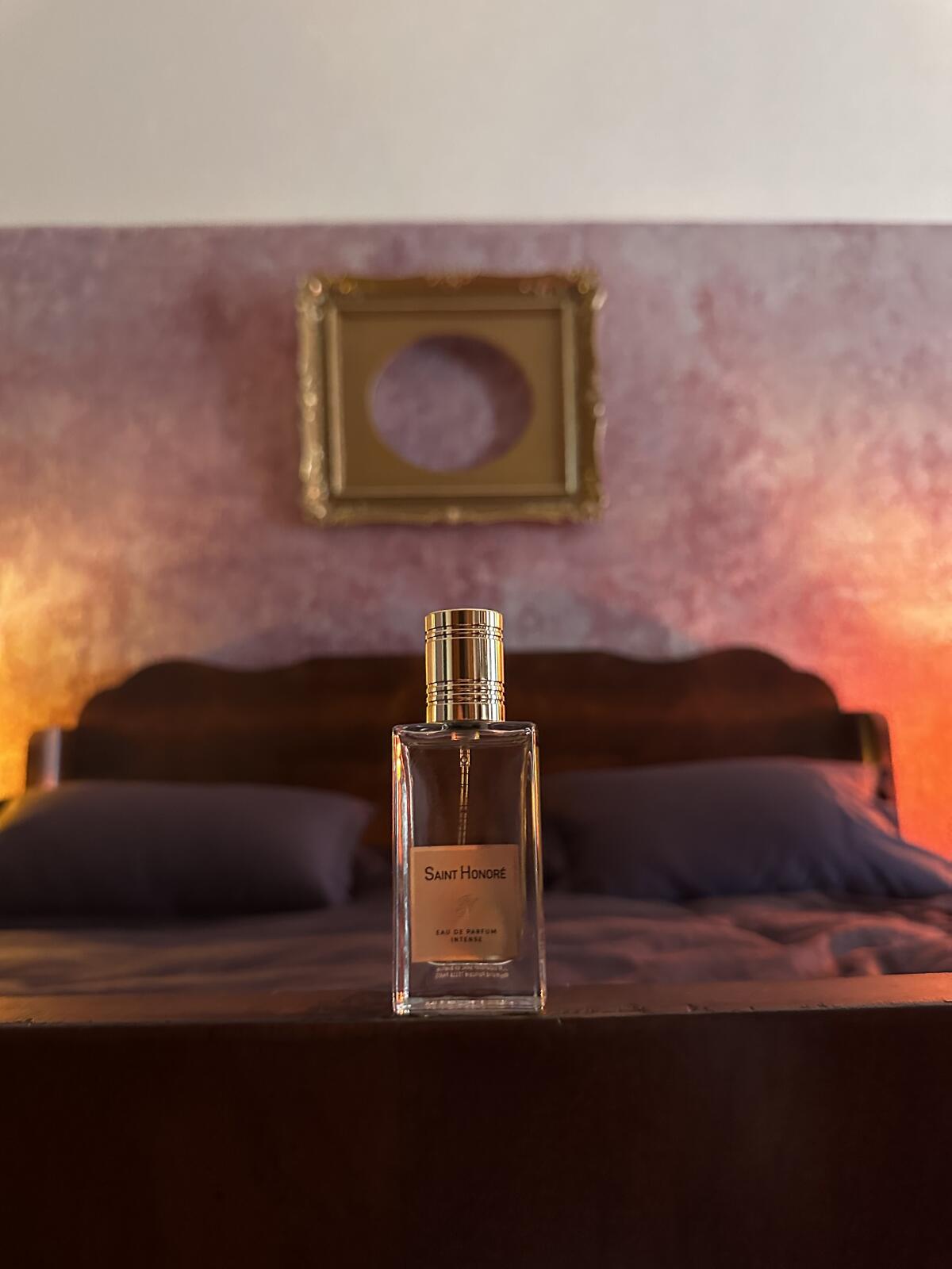 Saint Honoré Nicolai Parfumeur Createur perfume - a new fragrance for ...