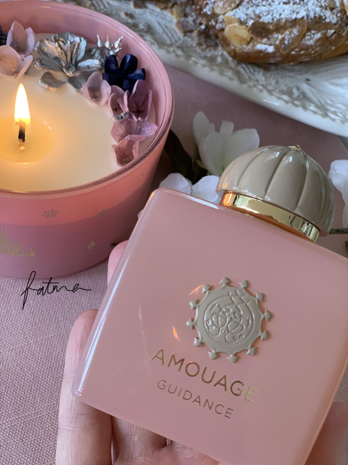 Guidance Amouage perfume - a new fragrance for women and men 2023