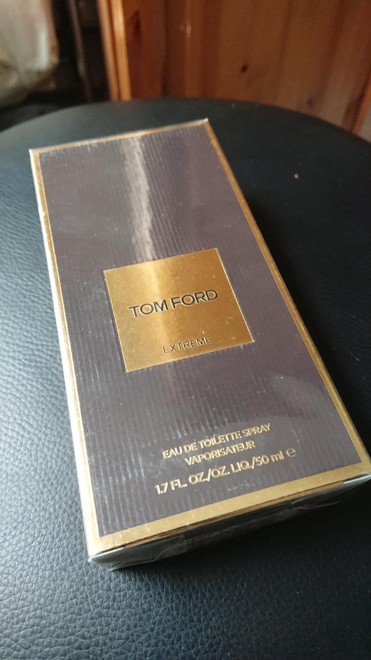 Tom Ford for Men Extreme Tom Ford cologne - a fragrance for men 2007