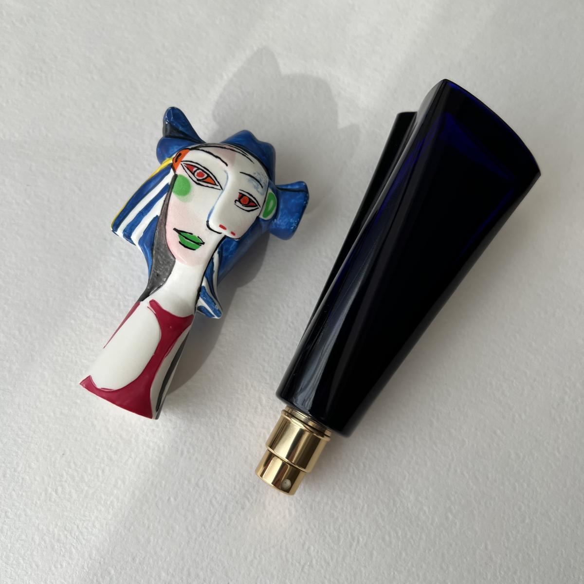 Chapeau Bleu Marina Picasso parfum - een geur voor dames 1994