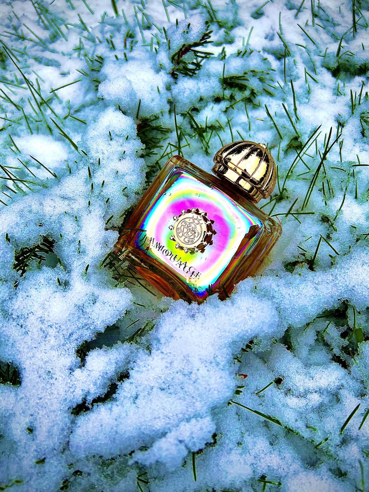 Fate Woman Amouage perfume - a fragrance for women 2013