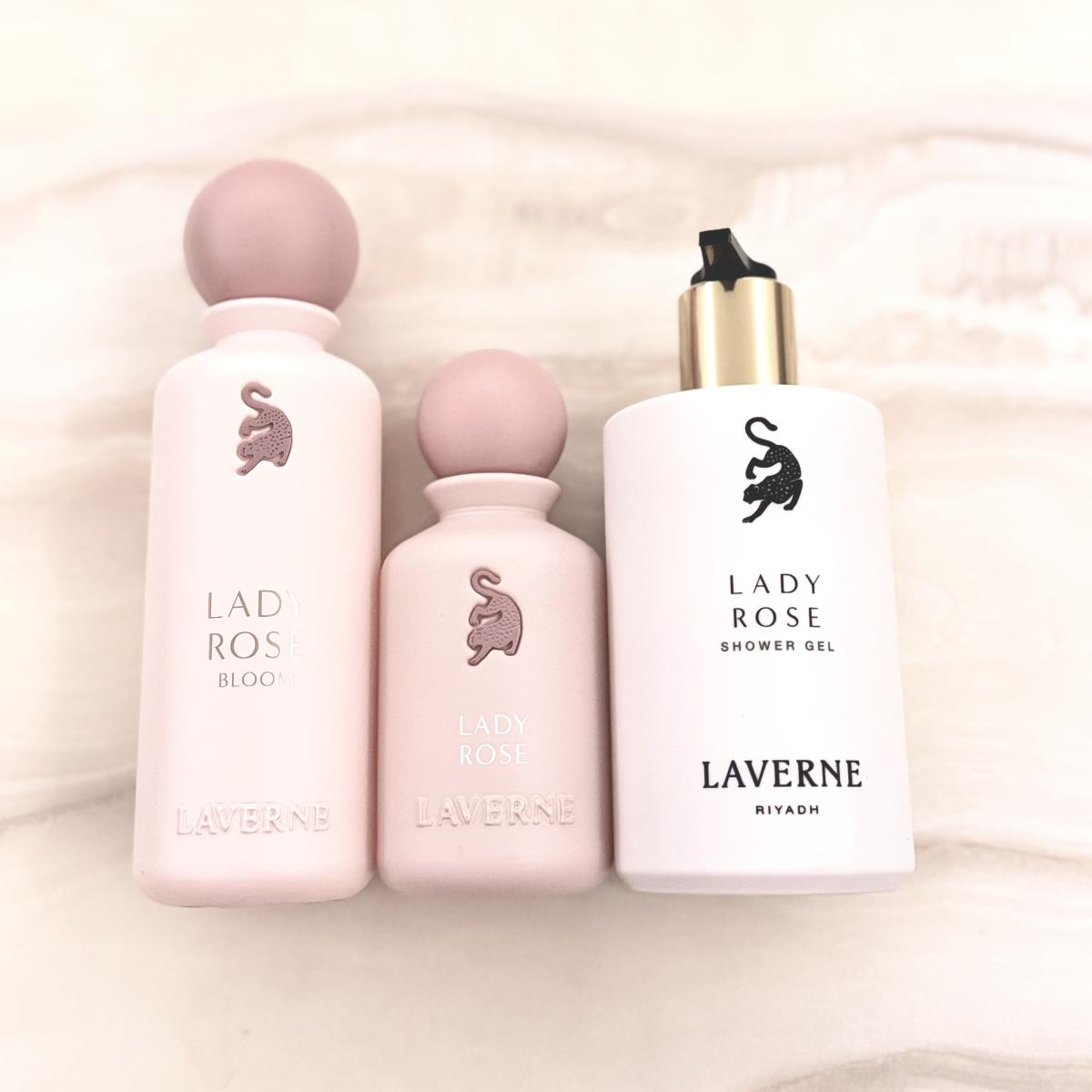 Lady Rose Laverne parfem - parfem za žene 2021