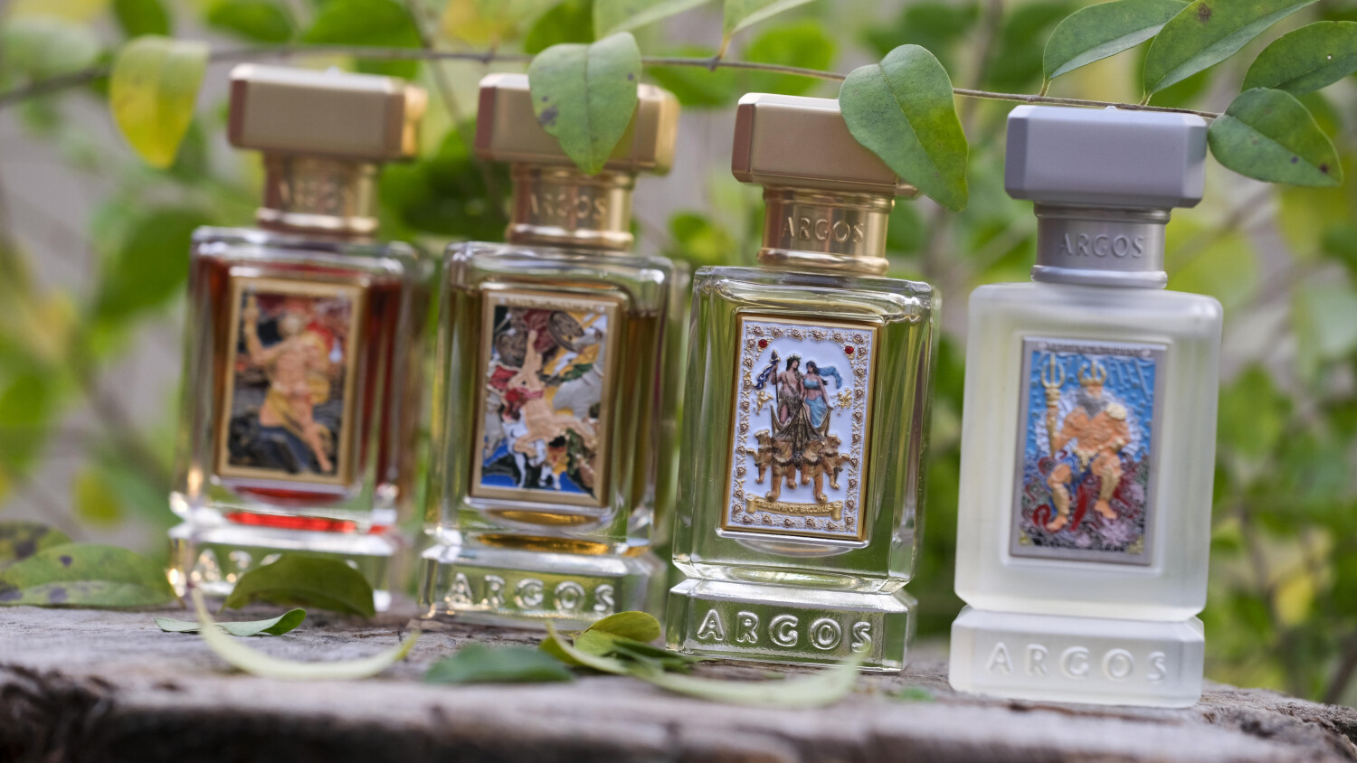 Sacred Flame Argos perfume - a new fragrance for women and men 2024