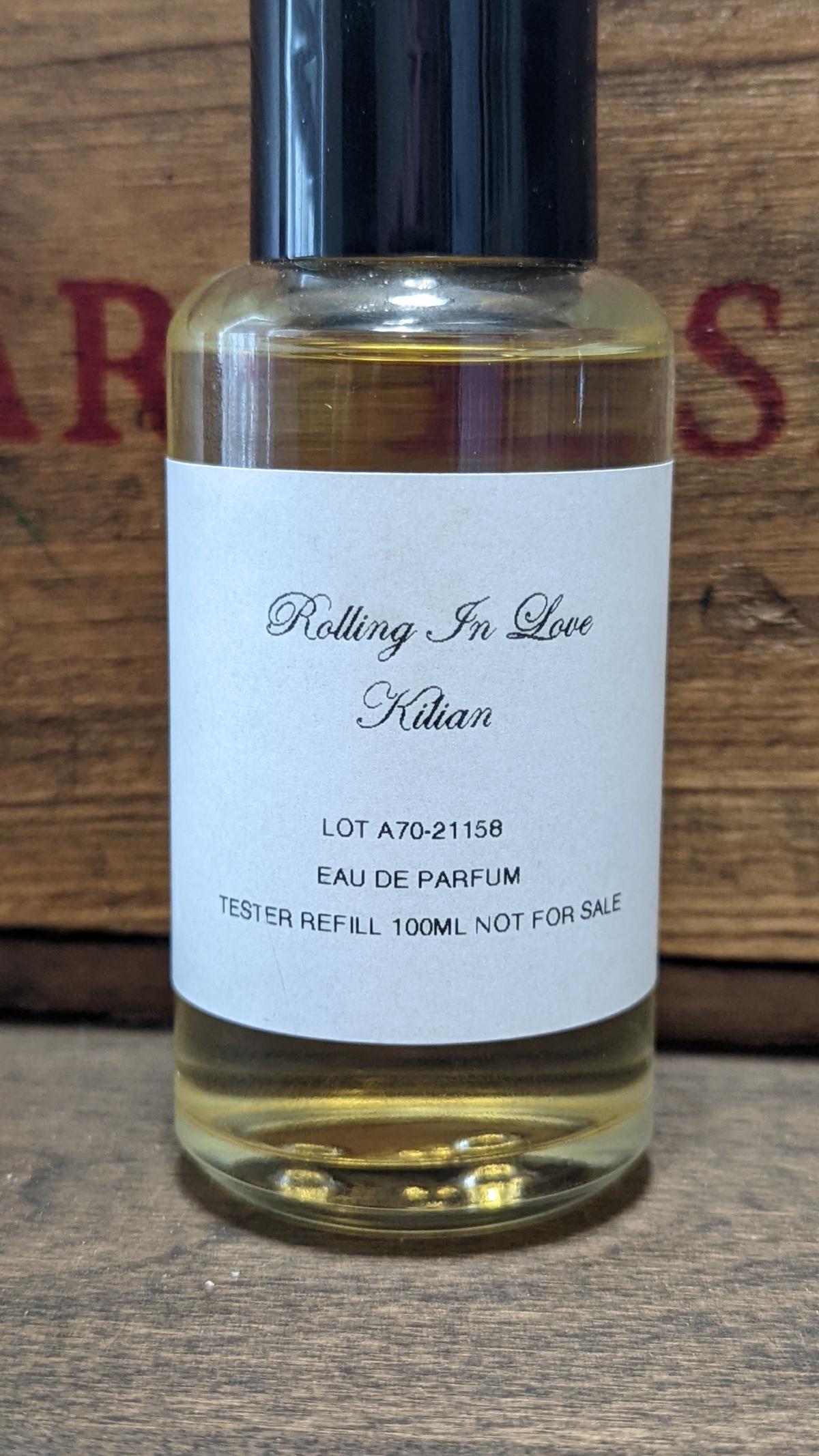 Rolling in Love By Kilian parfum - un parfum pour homme et femme 2019