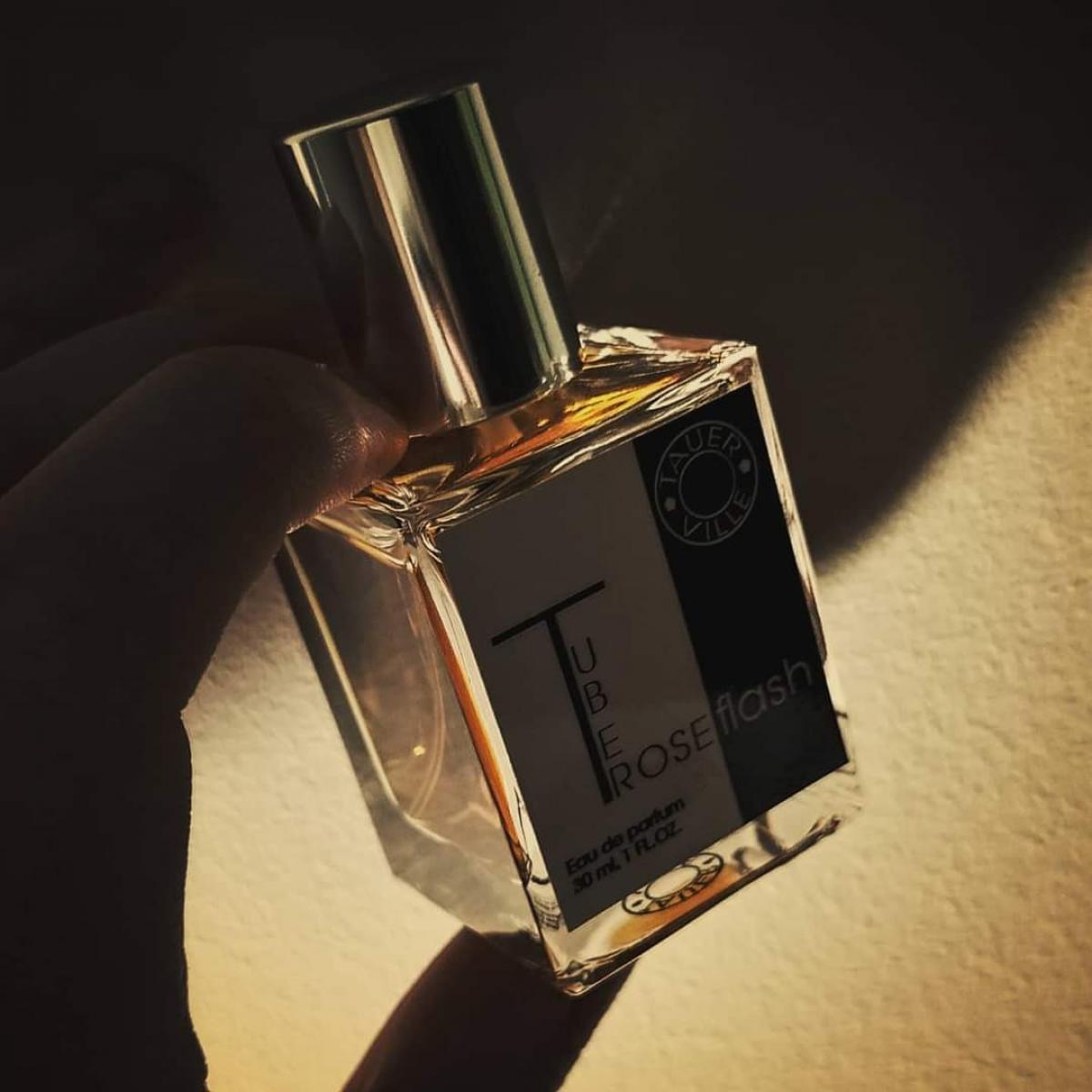 Tuberose Flash Tauerville perfume - a fragrance for women and men 2016