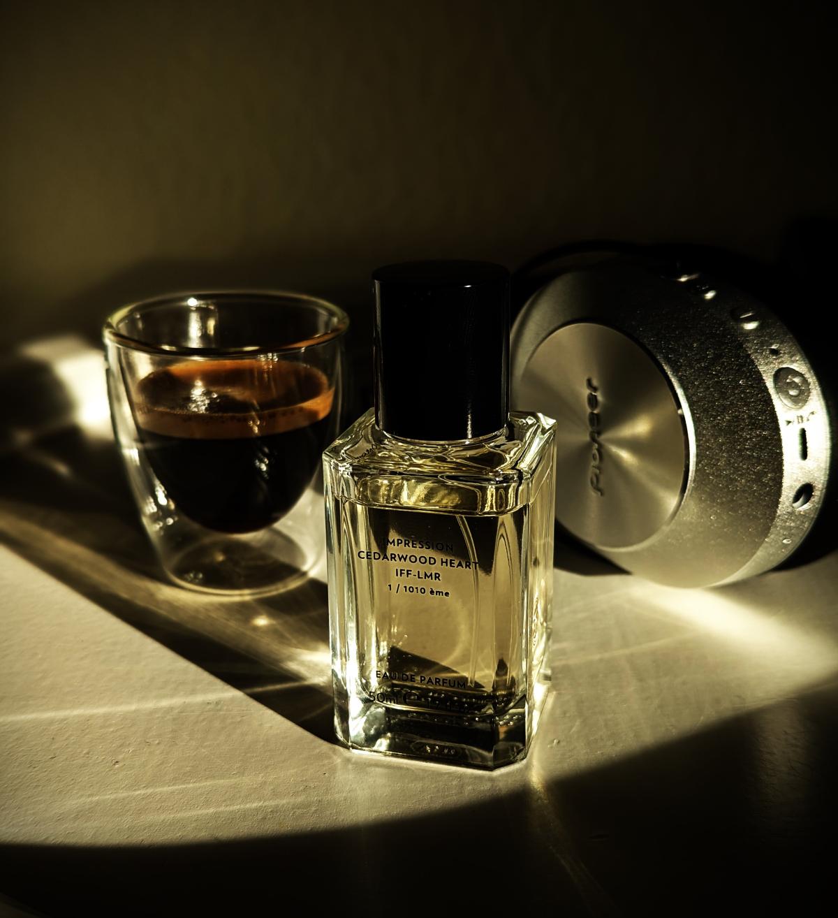 Impression Cedarwood Heart Ostens perfume - a fragrance for women and ...