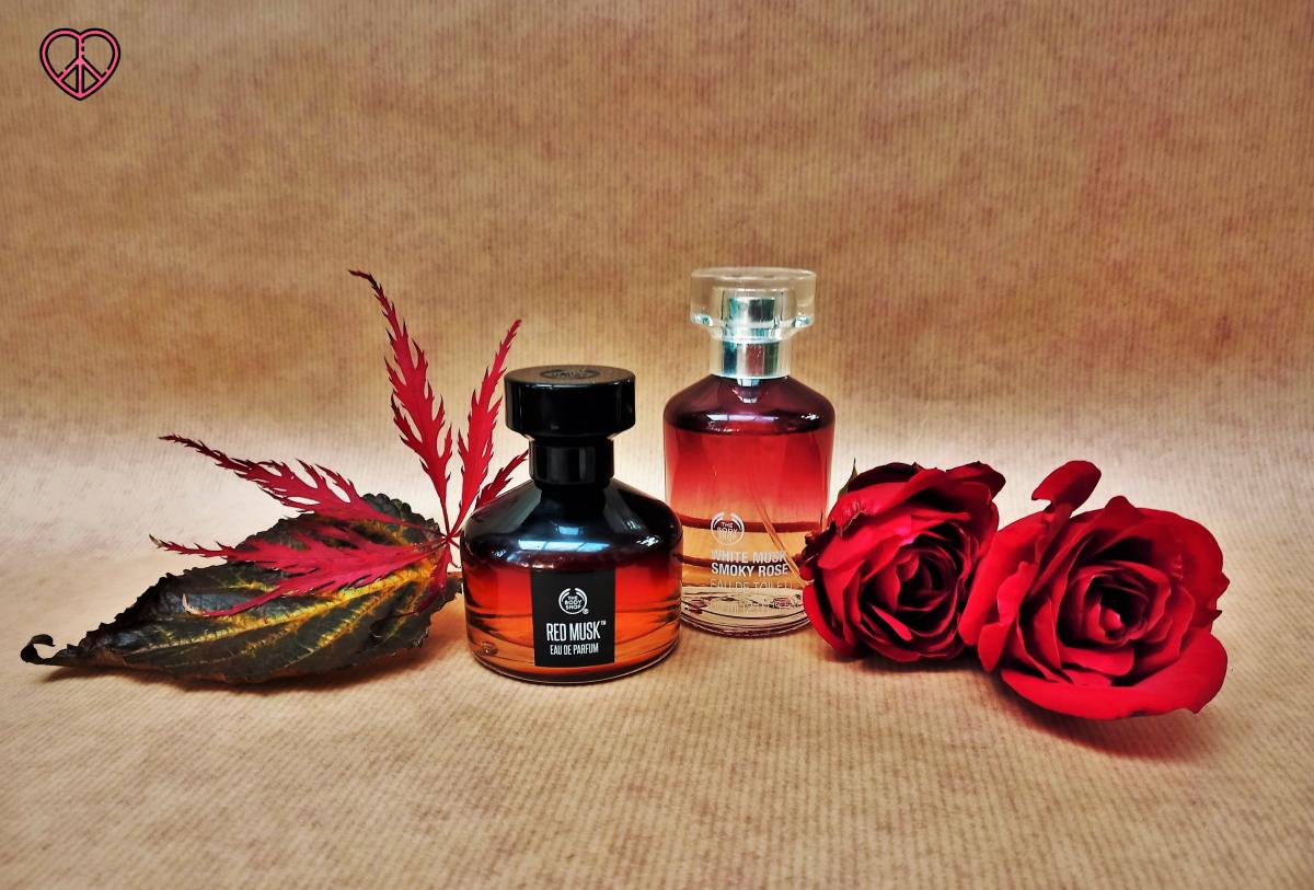 Red Musk The Body Shop perfume - a fragrance for women 2014