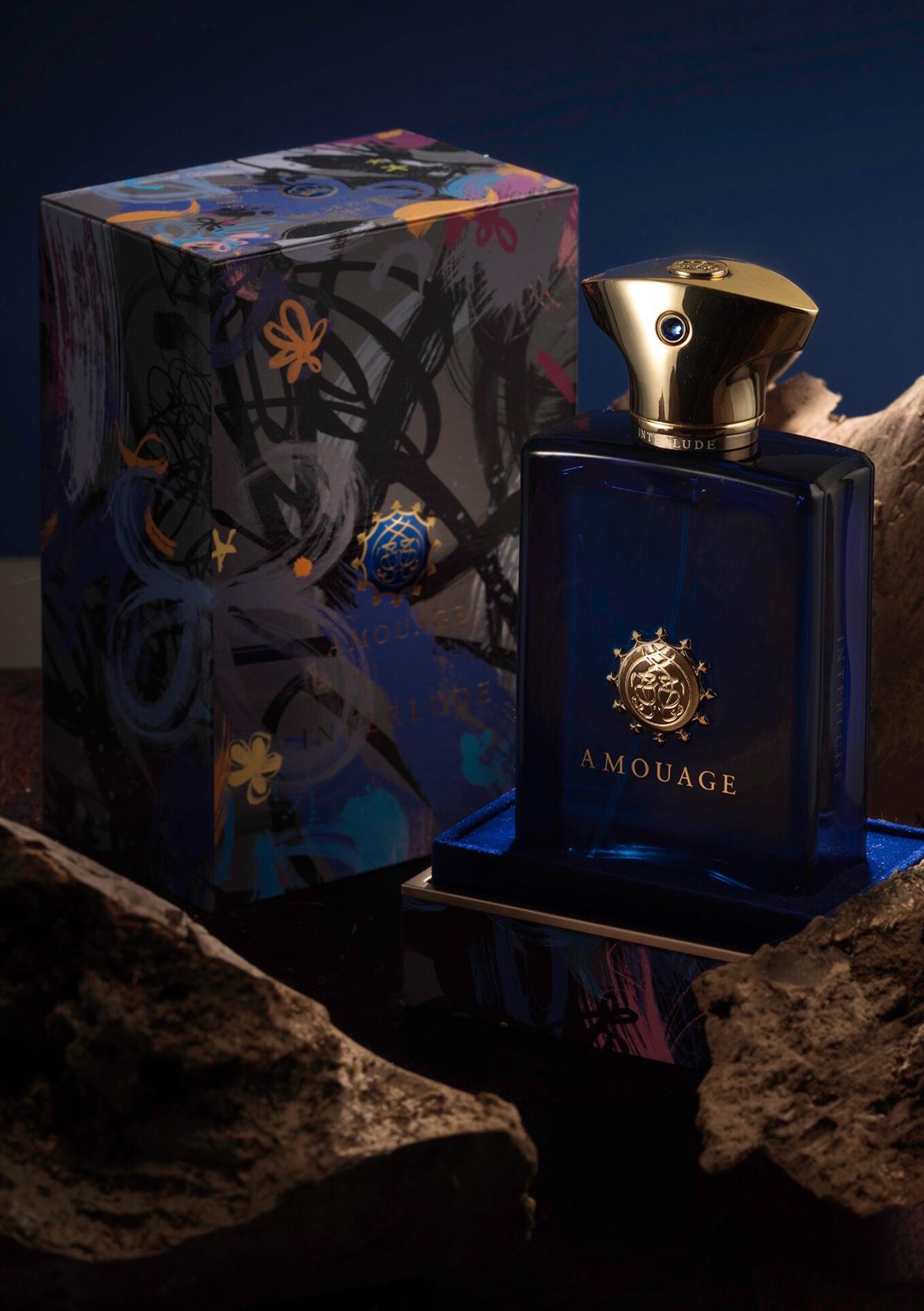 Interlude Man Amouage cologne - a fragrance for men 2012